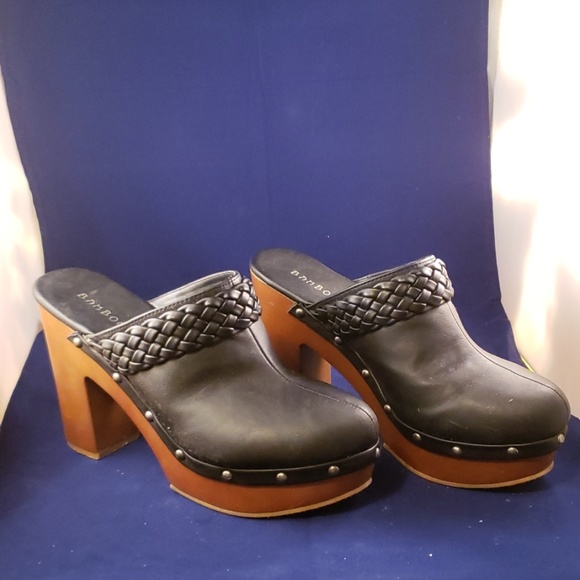 BAMBOO | Shoes | Bamboo Platform Clogs | Poshmark